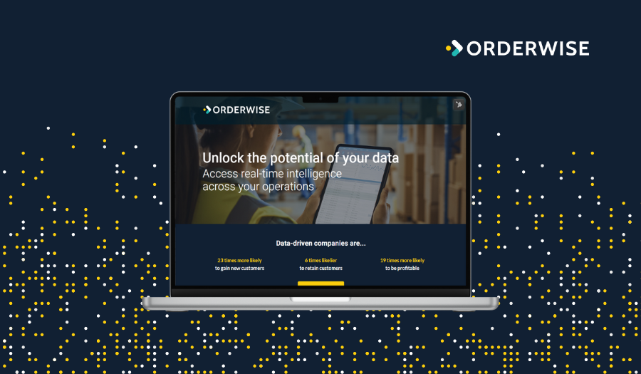 Find power in your data | Business intelligence from OrderWise